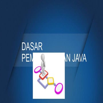 Operasi bahasa java | PPT