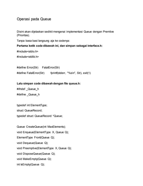 Linked List dalam Struktur Data | PDF