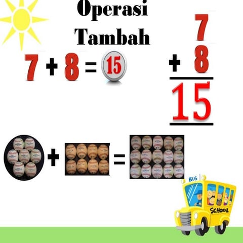 Operasi tambah | PPT