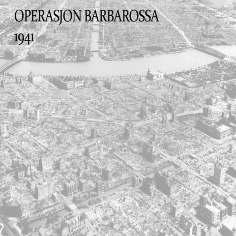 Barbarossa | PDF