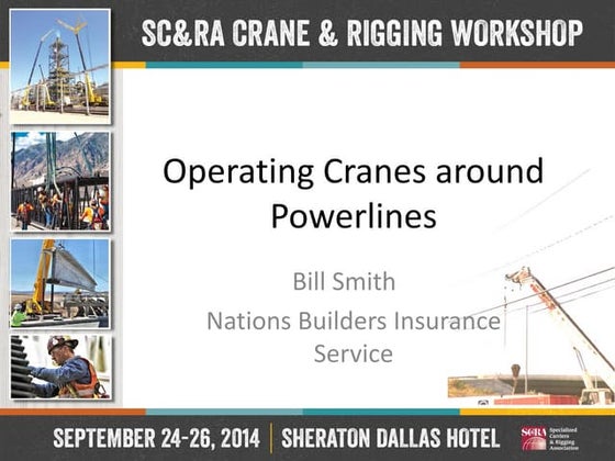 Rope suspended platform- Safety | PPT