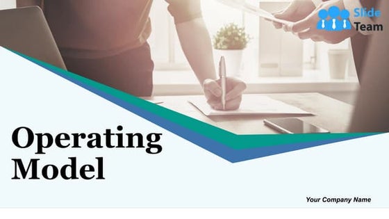Operating Model Powerpoint Presentation Slides | PDF