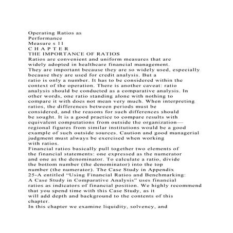Exhibit 4.16a Key Financial RatiosLiquidity ratios Formulas.pdf