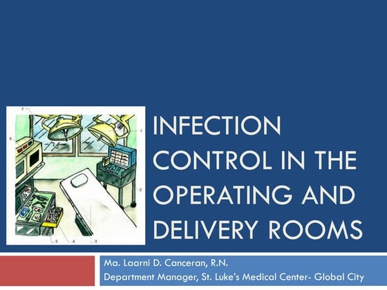 Intensive care unit design | DOC | Healthcare Industry | Industries