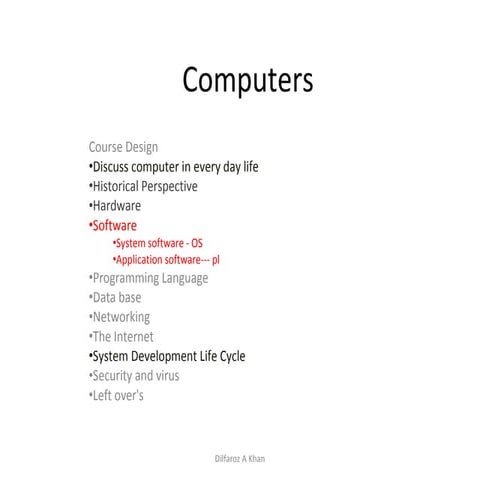 Operating system | PPT