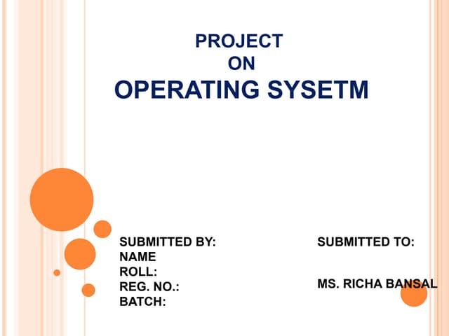Mainframe - OPC | PPTX | Operating Systems | Computer Software and Applications