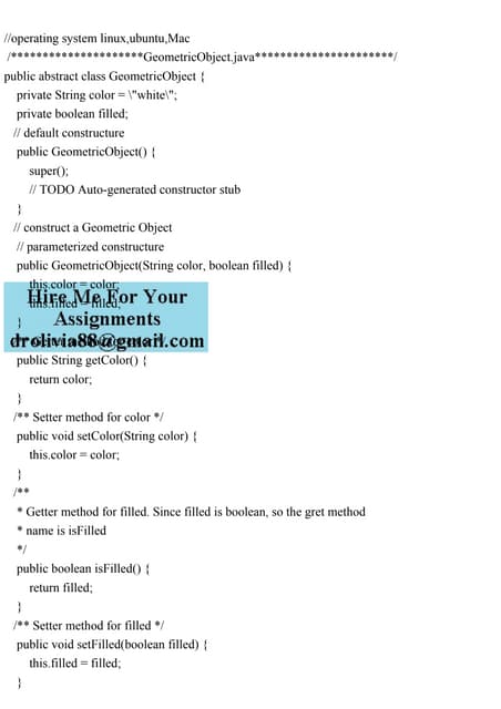 Production.javapublic class Production { Declaring instance.pdf