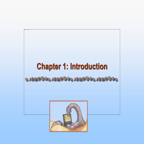 Operating Systems Galvin Ch1 Ppt Operating Systems Computer
