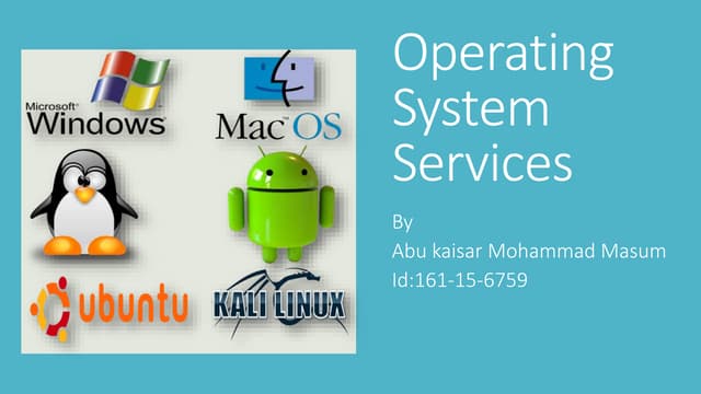 Android Based Application Project Report. | DOCX