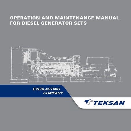 operation-and-maintenance of diesel generator.pdf