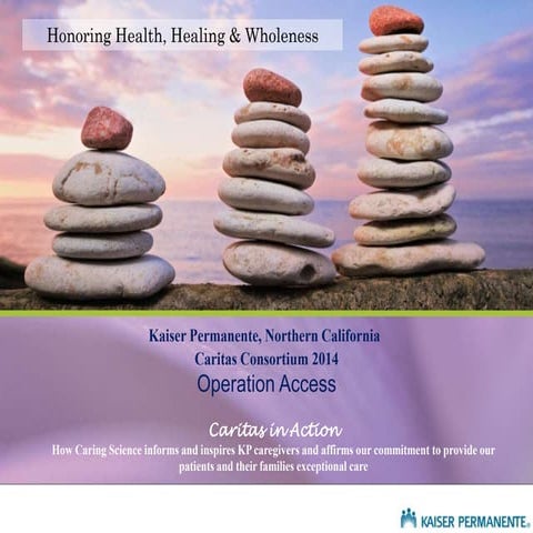 Operation Access | PPTX