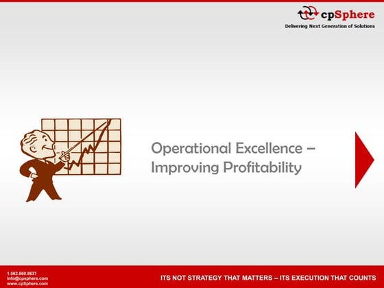 Introduction To Operational Excellence | PPSX