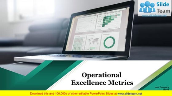 Operating Model Powerpoint Presentation Slides | PDF