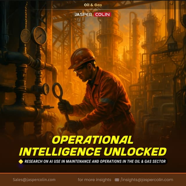 Operational Intelligence Unlocked: Research on AI Use in Maintenance ...