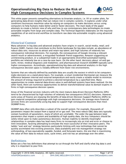 DataBuck - Detect data errors early with FirstEigen | PDF