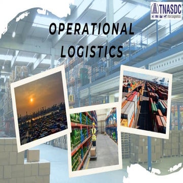 Operational Logistics - Unit-5 - Exports and Imports and Incoterms.pptx