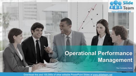 Operation Management Powerpoint Presentation Slides | PPT