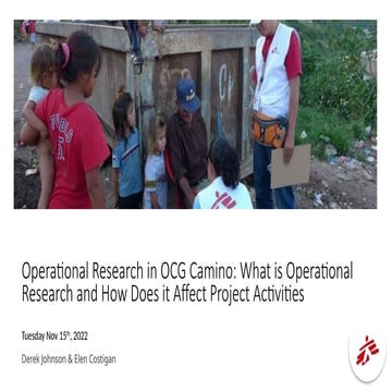 Operational Research in OCG Camino (English).pptx