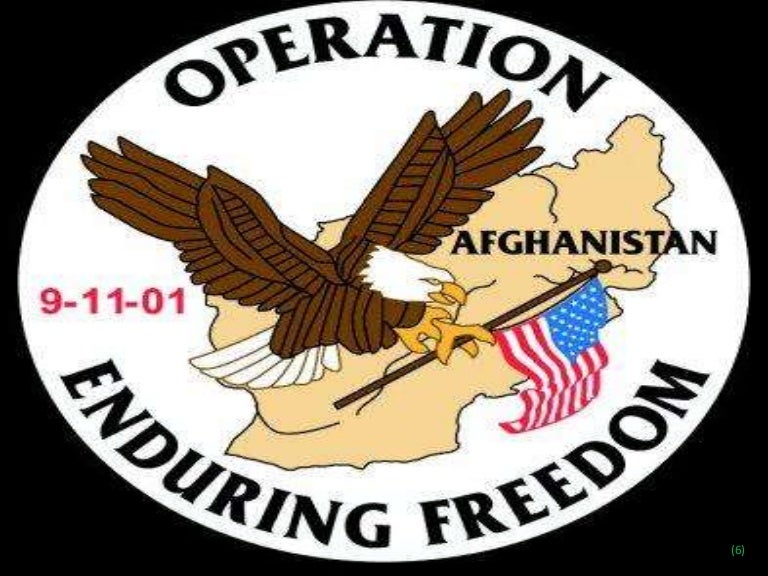 Operation Enduring Freedom