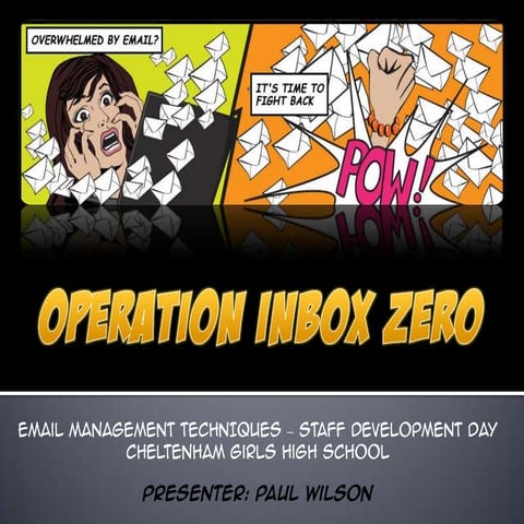 Operation inbox zero | PPSX