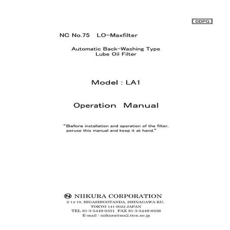 Operation Manual for LA1 Type L O Auto Back Flushing Filter.pdf