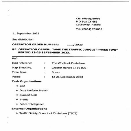 OPERATION ORDER TAME TRAFFIC PHASE 2.pdf