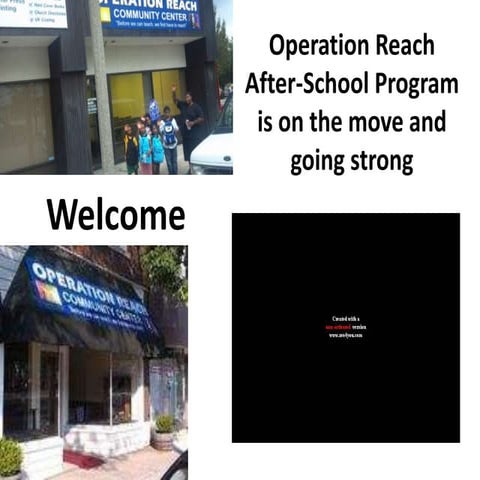 Operation reach powerpoint slide show | PPT