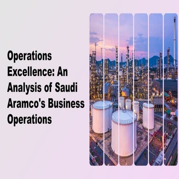 Operations Excellence Saudi Aramco original.pptx