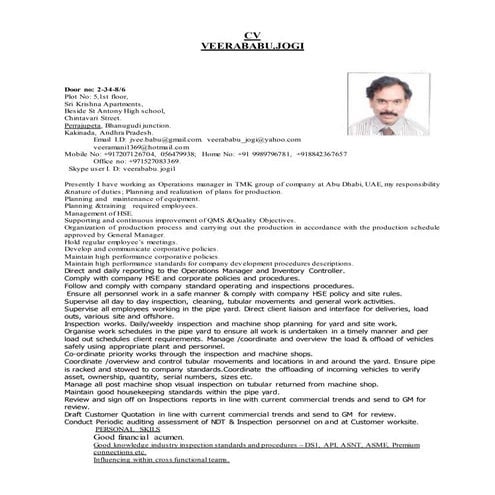 Resume-Mohd Aqib | DOCX