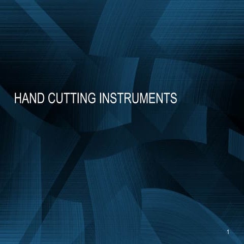 operative--Hand Cutting Instruments.pptx