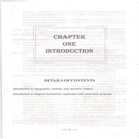 Operative surgery-1-Introduction | DOCX