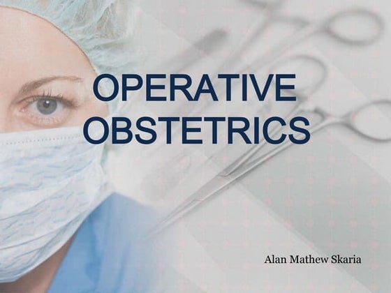 Episiotomy | PPT