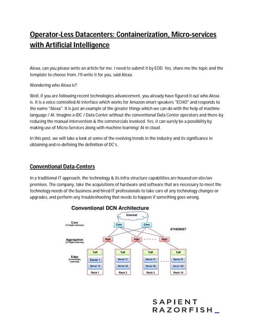 CISCO case study | PDF