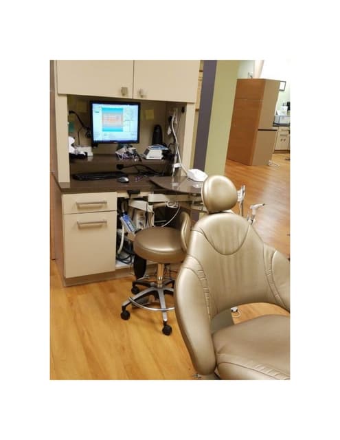 Planmeca ProMax¬ 3D X-ray unit at San Antonio dentist New Heights ...