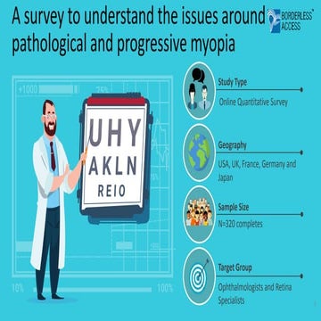 A study to understand the issues around pathological and progressive ...