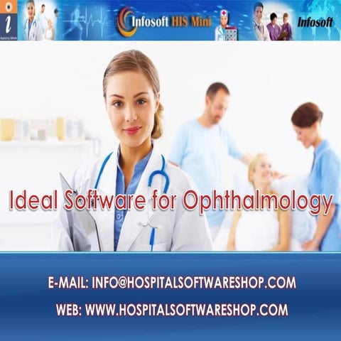 Best Ophthalmology EMR software I Eye Hospital Software | Elihealthemr ...