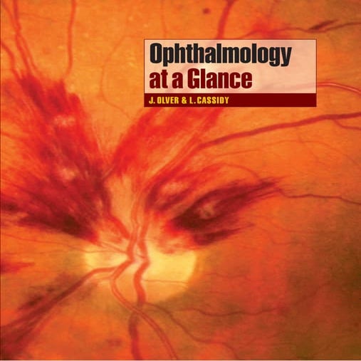 Ophthalmology At A Glancepdf