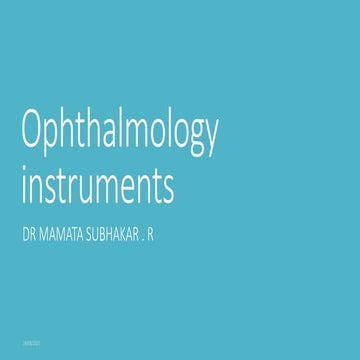 ophthalmologyinstruments-140911184806-phpapp02.pptx