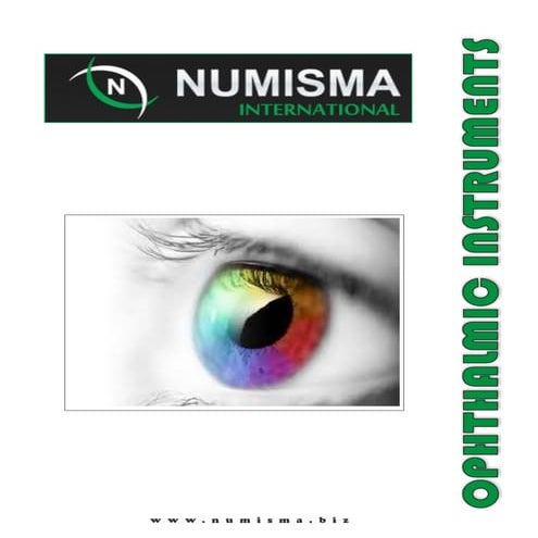 Ophthalmology instruments | PDF