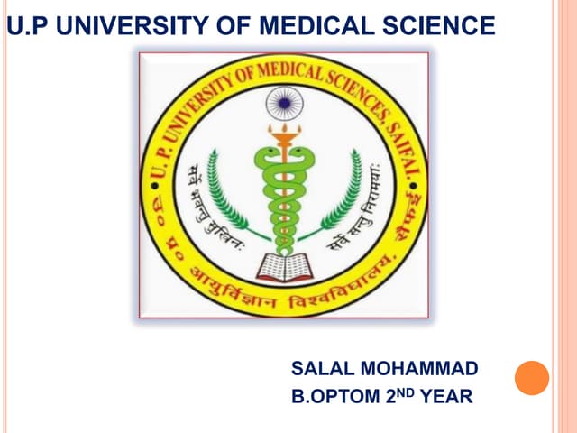 Exophthalmometer | PPTX