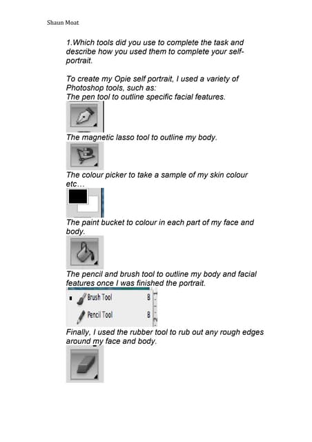 Opie evaluation | PDF