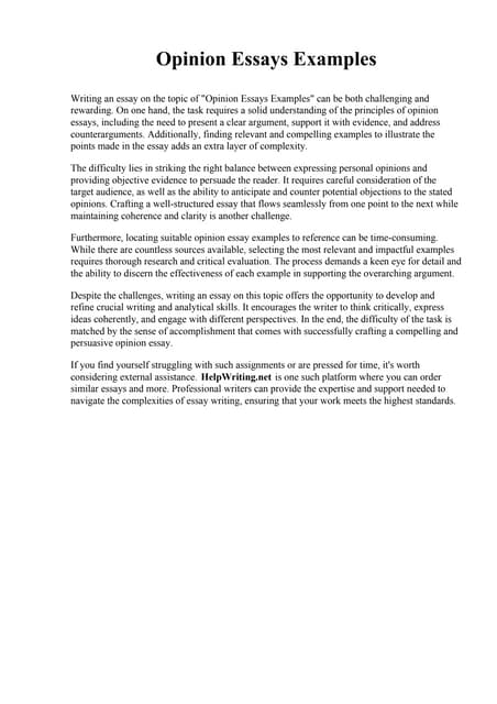 Pros And Cons Essay Sample.pdf