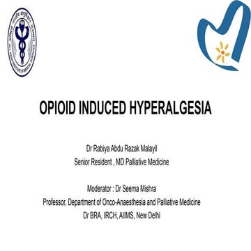 Opioid induced hyperalgesia_Dr Rabiya and Dr Seema Mishra.pdf