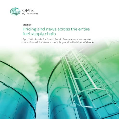 OPIS Overview Brochure | PDF