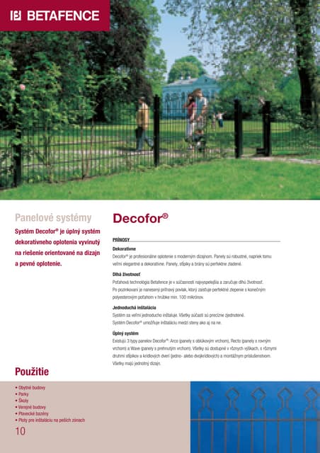 Oplotenie Ball Stop - Produktová Karta | PDF