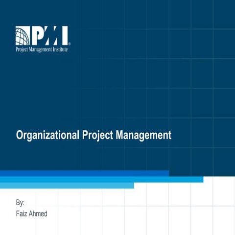 OPM-Framework.ppt