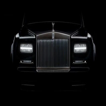 Rolls Royce Phantom. | PPTX
