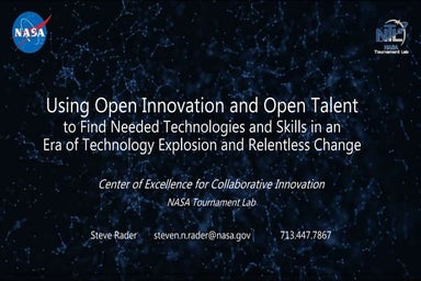 Technological Innovations By Nasa