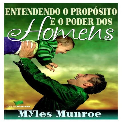 O PODER E PROPÓSITO DO HOMEM.pdf