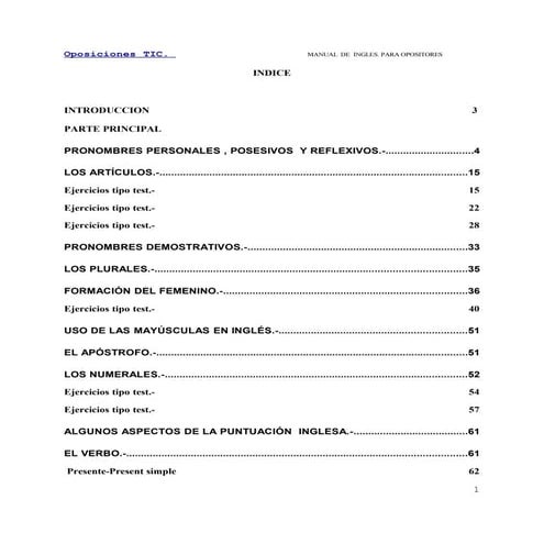 Oposiciones tic manual-de-ingles-preparacion-examen-ingles-oposiciones ...